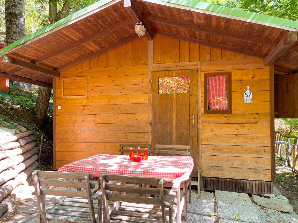 28 M² Camping ∙ 1 Bedroom ∙ 4 Guests - Tuscany