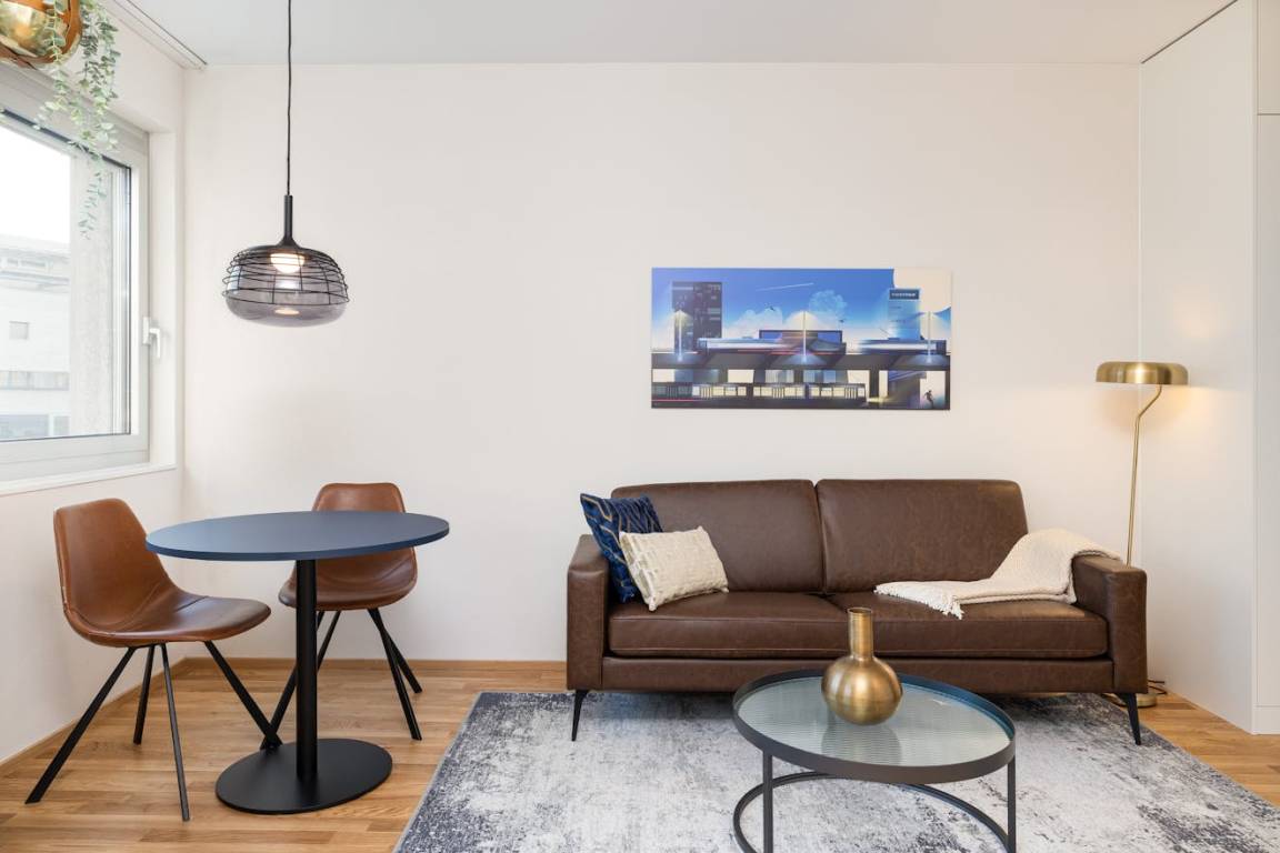 30 M² Appartement ∙ 1 Gast - Zürich