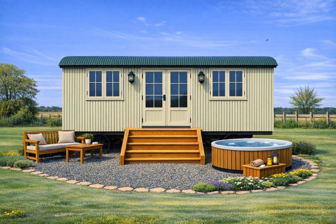 Landhaus ∙ 1 Schlafzimmer ∙ 2 Gäste - Glenridding