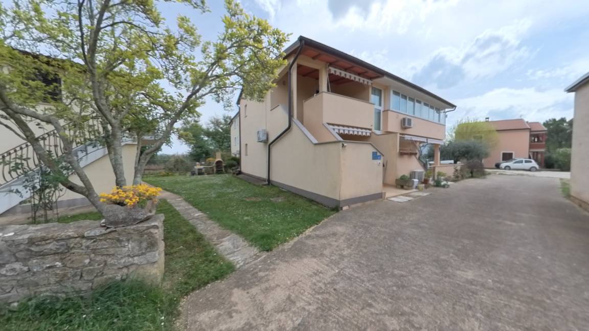 30 M² Studio Flat ∙ 1 Bedroom ∙ 2 Guests - Seča