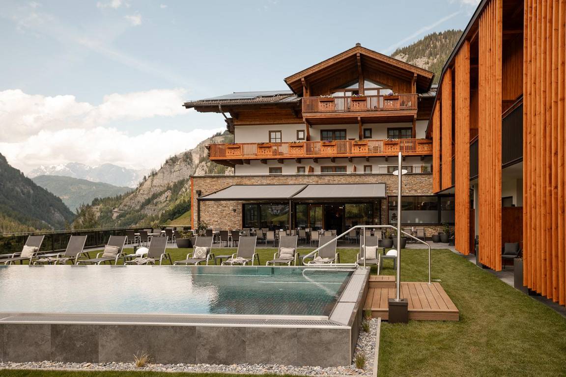 18 M² Hotel ∙ 1 Sypialnia ∙ 2 Gości - Mühlbach am Hochkönig