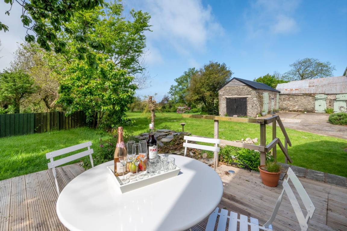 Cottage ∙ 3 Bedrooms ∙ 6 Guests - Croyde