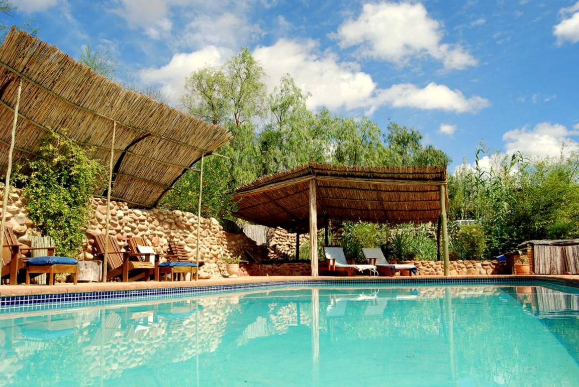 Camping ∙ 1 Bedroom ∙ 4 Guests - Western Cape