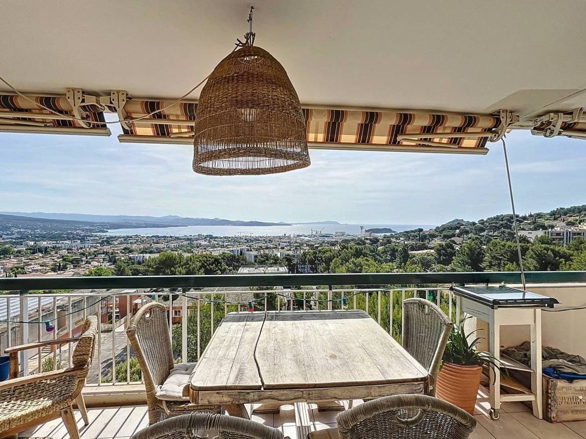 88 M² Appartement ∙ 3 Chambres ∙ 6 Personnes - Cassis
