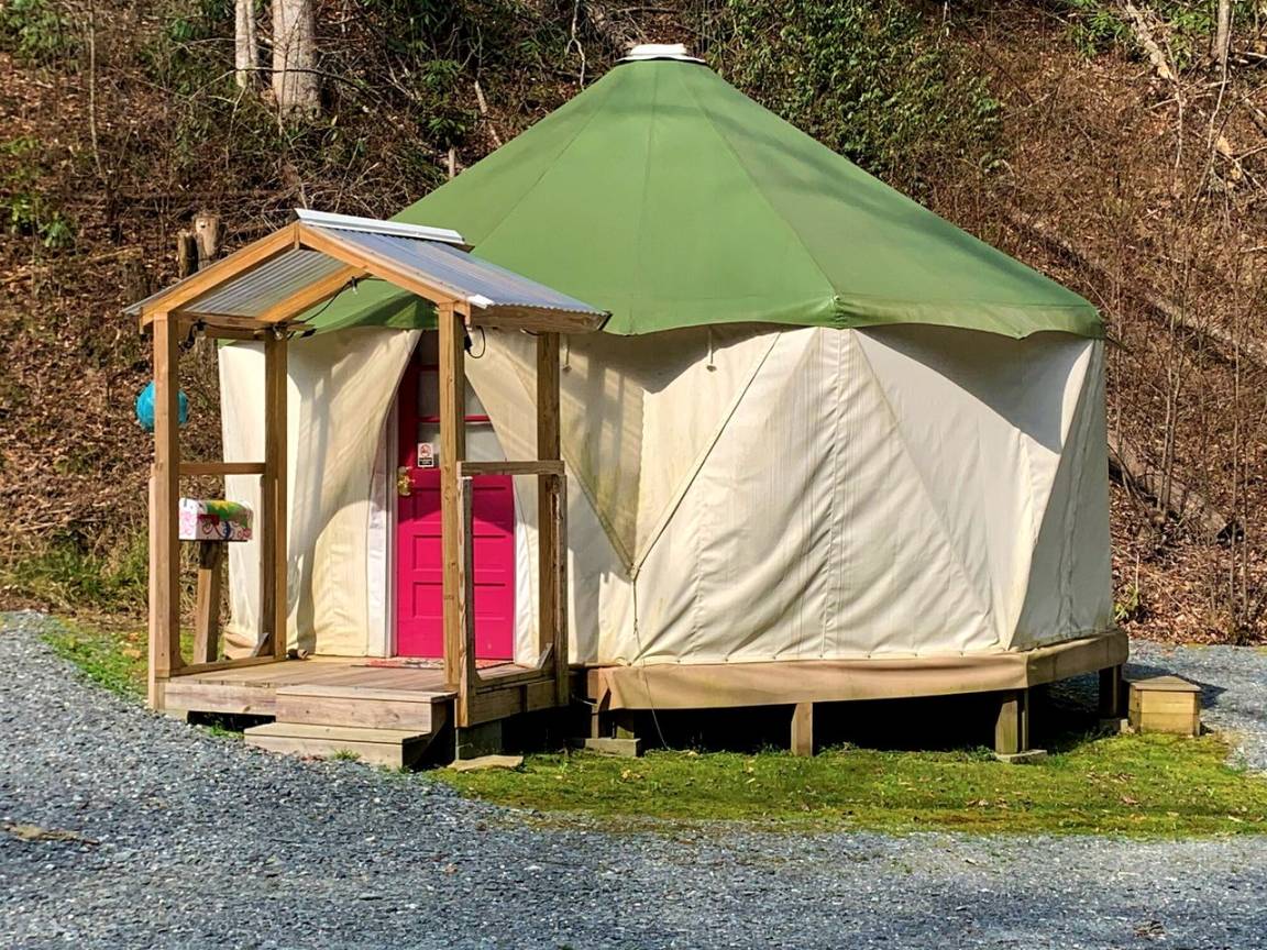 露營 ∙ 1 Bedroom ∙ 4客人 - 北卡羅來納