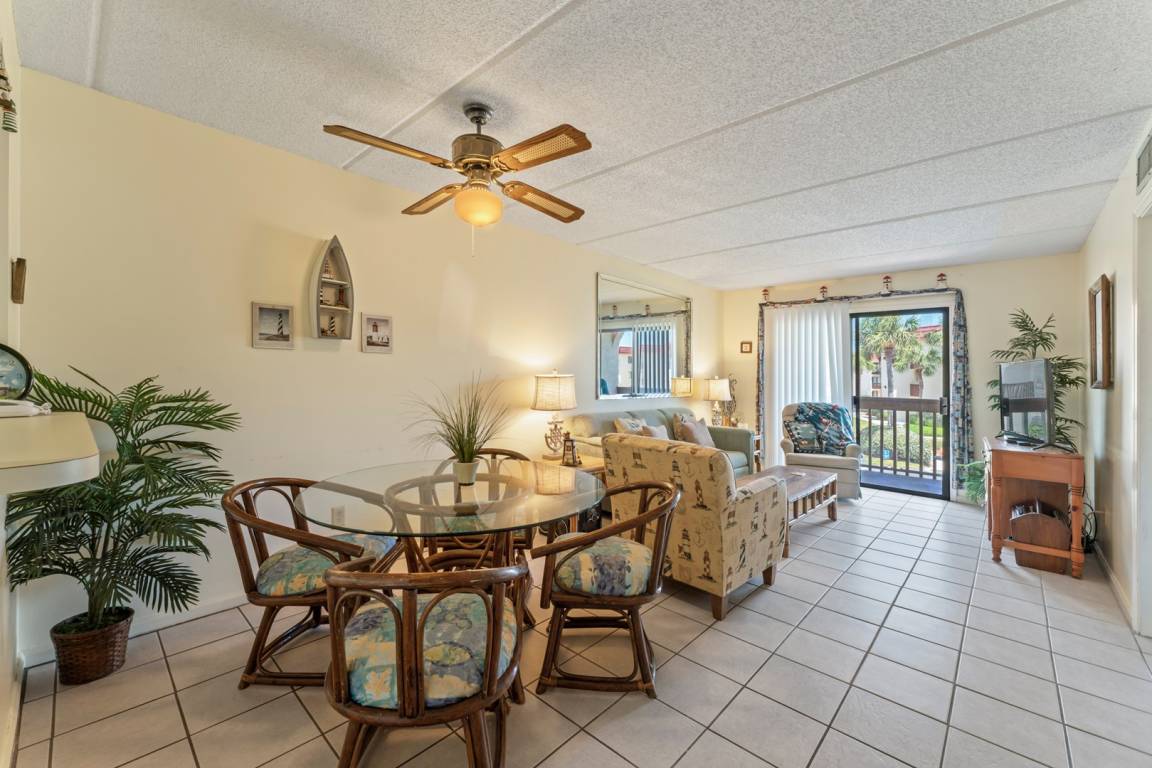 88 M² Condo ∙ 2 Bedrooms ∙ 4 Guests - St. Augustine Beach, FL