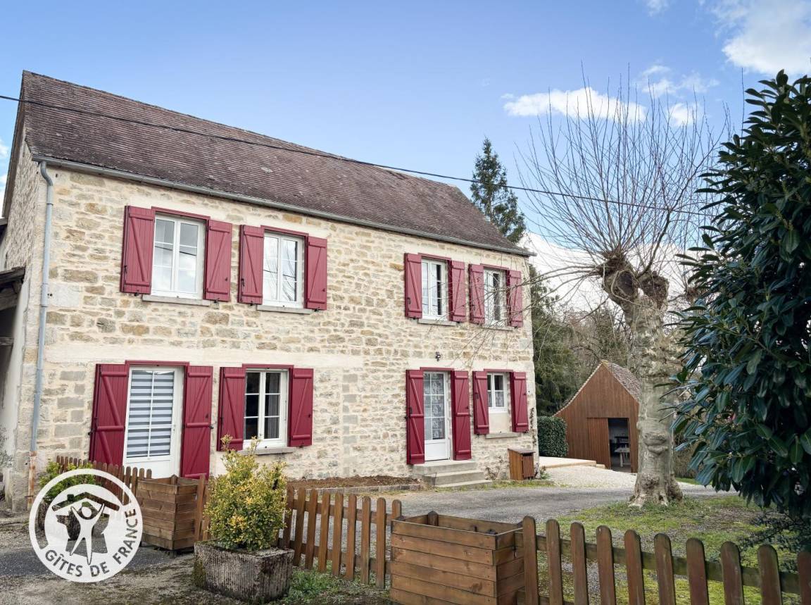 110 M² Gîte ∙ 5 Chambres ∙ 10 Personnes - Rocamadour