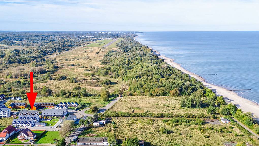 59 M² Ferienhaus ∙ 2 Schlafzimmer ∙ 9 Gäste - Ustronie Morskie