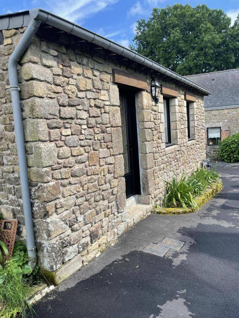 25 M² Gîte ∙ 1 Chambre ∙ 2 Personnes - Étel