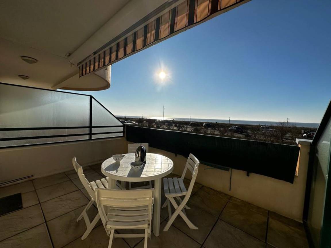 32 M² Appartement ∙ 2 Chambres ∙ 5 Personnes - Notre-Dame-de-Monts