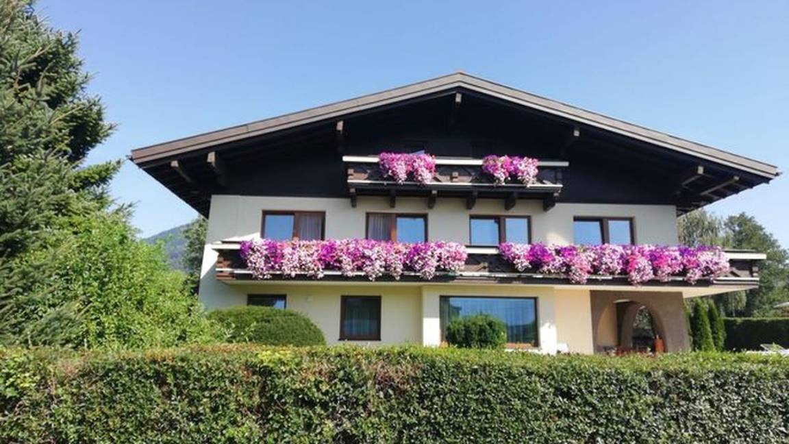 35 M² Ferienwohnung ∙ 1 Schlafzimmer ∙ 2 Gäste - Zell am See