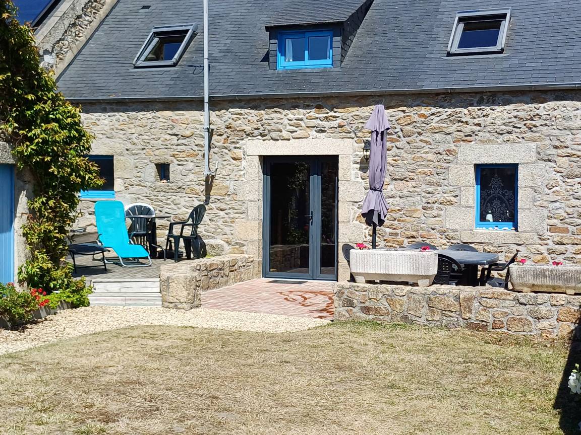 Maison De Vacances ∙ 2 Chambres ∙ 6 Personnes - Plouguerneau