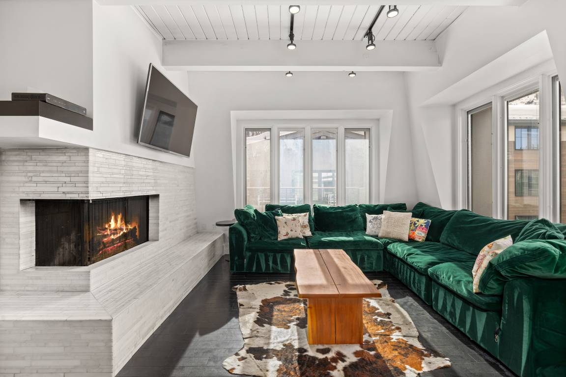 95 M² Condo ∙ 3 Bedrooms ∙ 6 Guests - Aspen, CO