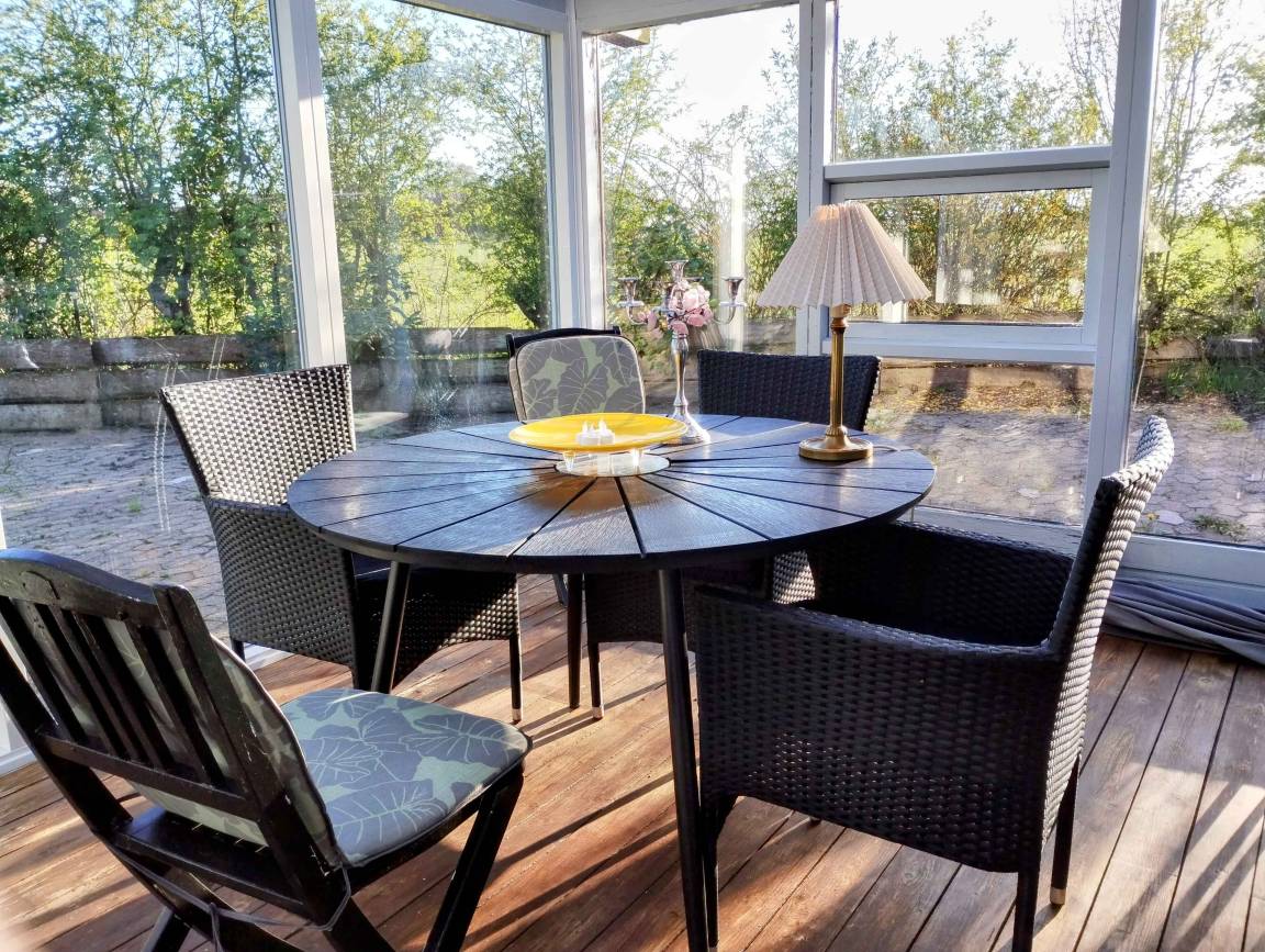 77 M² Casa ∙ 2 Quartos ∙ 5 Hóspedes - Rømø