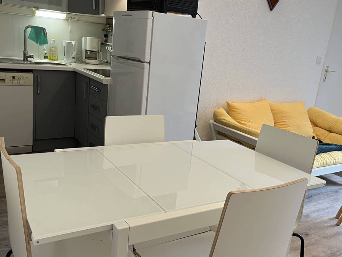 33 M² Apartamento ∙ 1 Habitación ∙ 4 Huéspedes - Cauterets