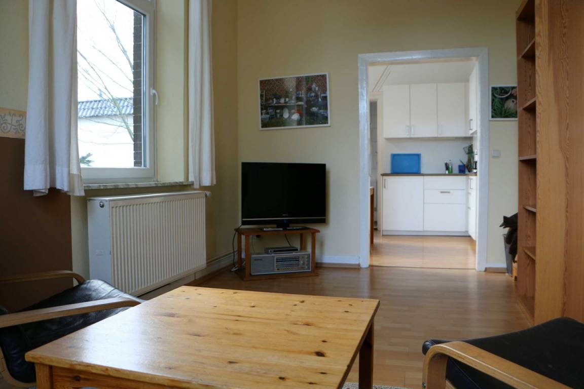 40 M² Appartement ∙ 1 Chambre ∙ 4 Personnes - Timmendorfer Strand