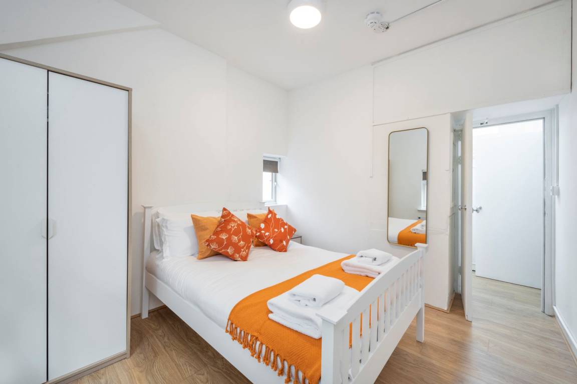 37 M² Apartment ∙ 1 Bedroom ∙ 4 Guests - the British Museum - London