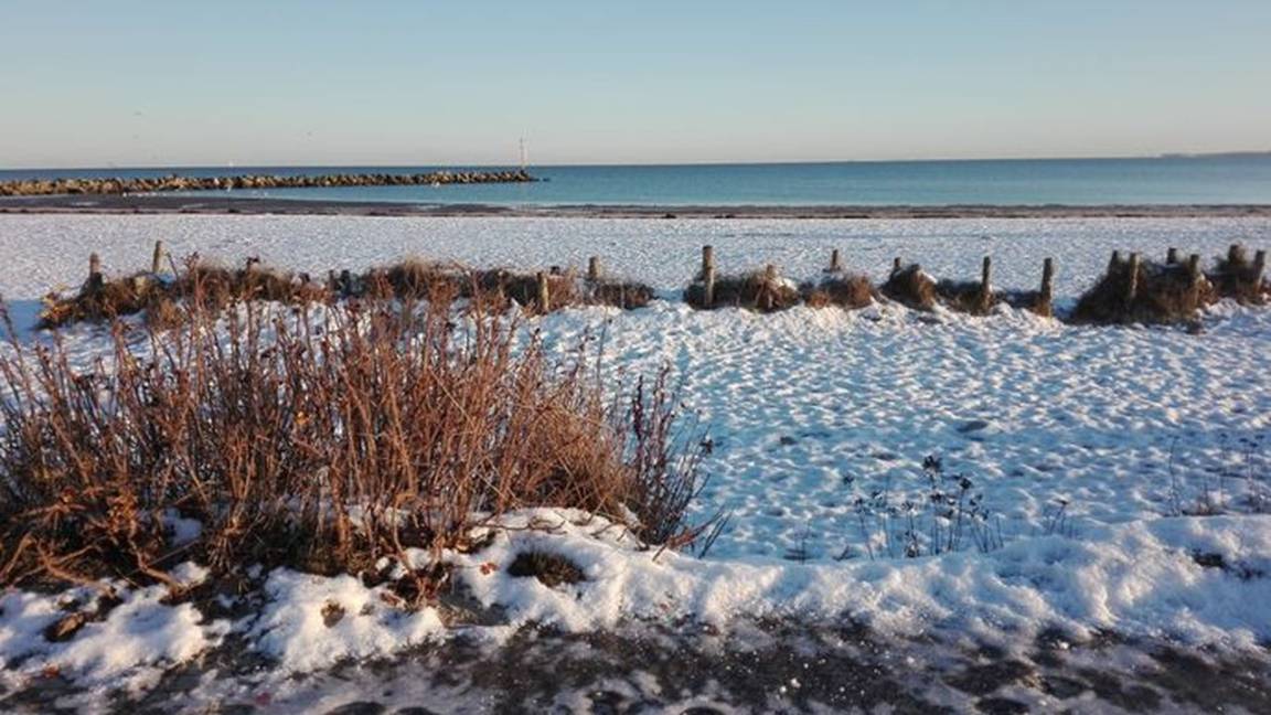 34 M² Ferienwohnung ∙ 2 Gäste - Ostsee