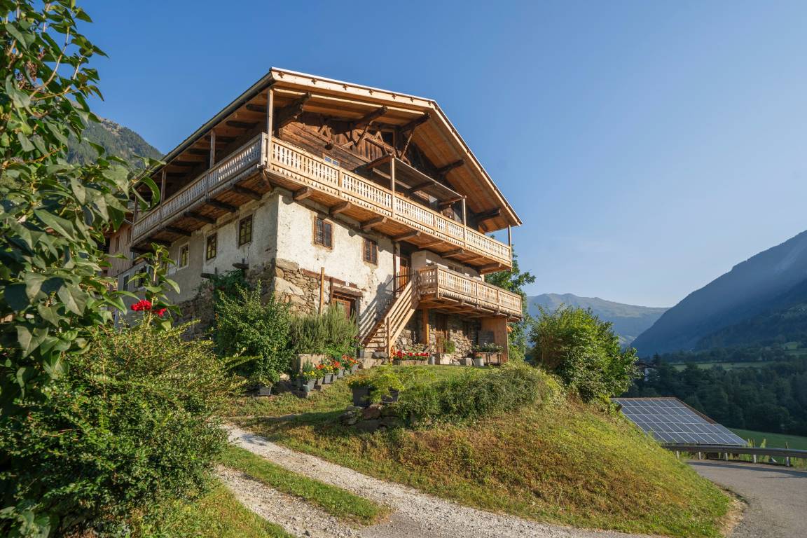 117 M² Apartment ∙ 3 Bedrooms ∙ 7 Guests - Plan