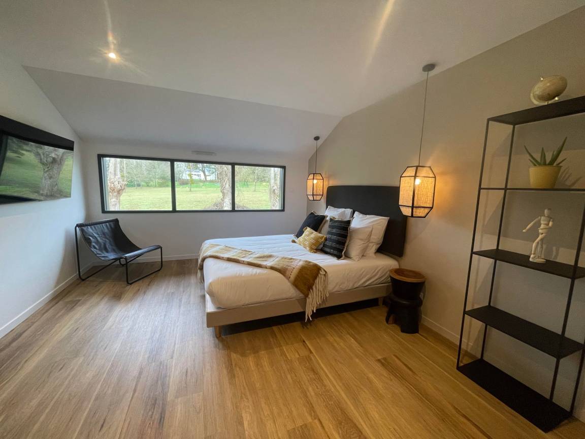 25 M² Chambre D'hôtes ∙ 1 Chambre ∙ 2 Personnes - Nantes