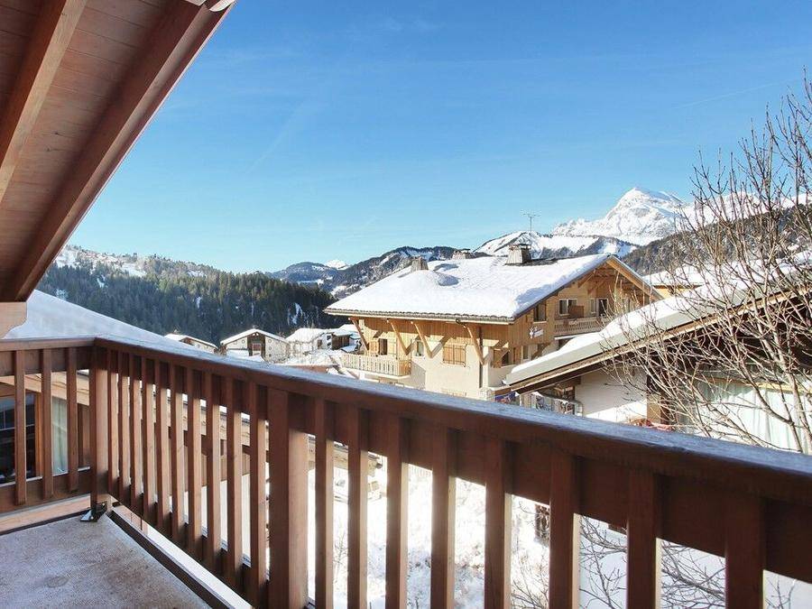 28 M² Appartement ∙ 1 Chambre ∙ 4 Personnes - Flumet