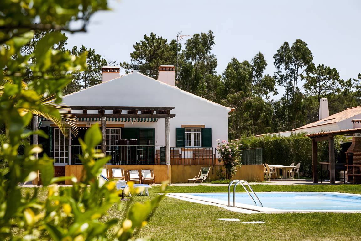 170 M² Landhaus ∙ 4 Schlafzimmer ∙ 8 Gäste - Sines