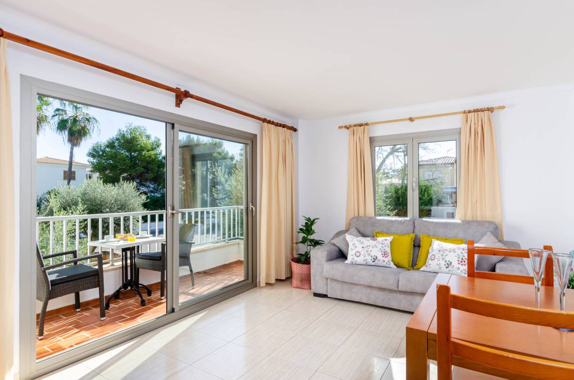 80 M² Ferienwohnung ∙ 2 Schlafzimmer ∙ 4 Gäste - Alcúdia