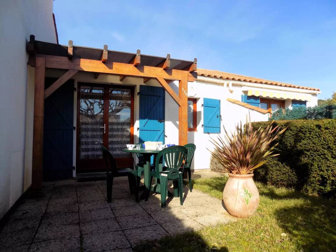 31 M² Maison De Vacances ∙ 2 Chambres ∙ 4 Personnes - Saint-Palais-sur-Mer