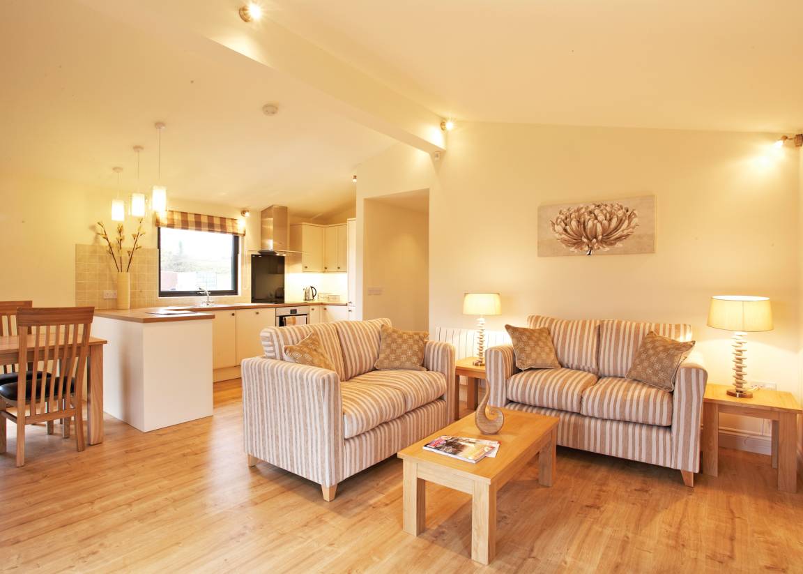 Chalet ∙ 2 Bedrooms ∙ 4 Guests - Yorkshire