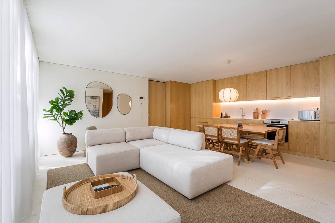 Apartamento ∙ 2 Habitaciones ∙ 4 Huéspedes - Oporto