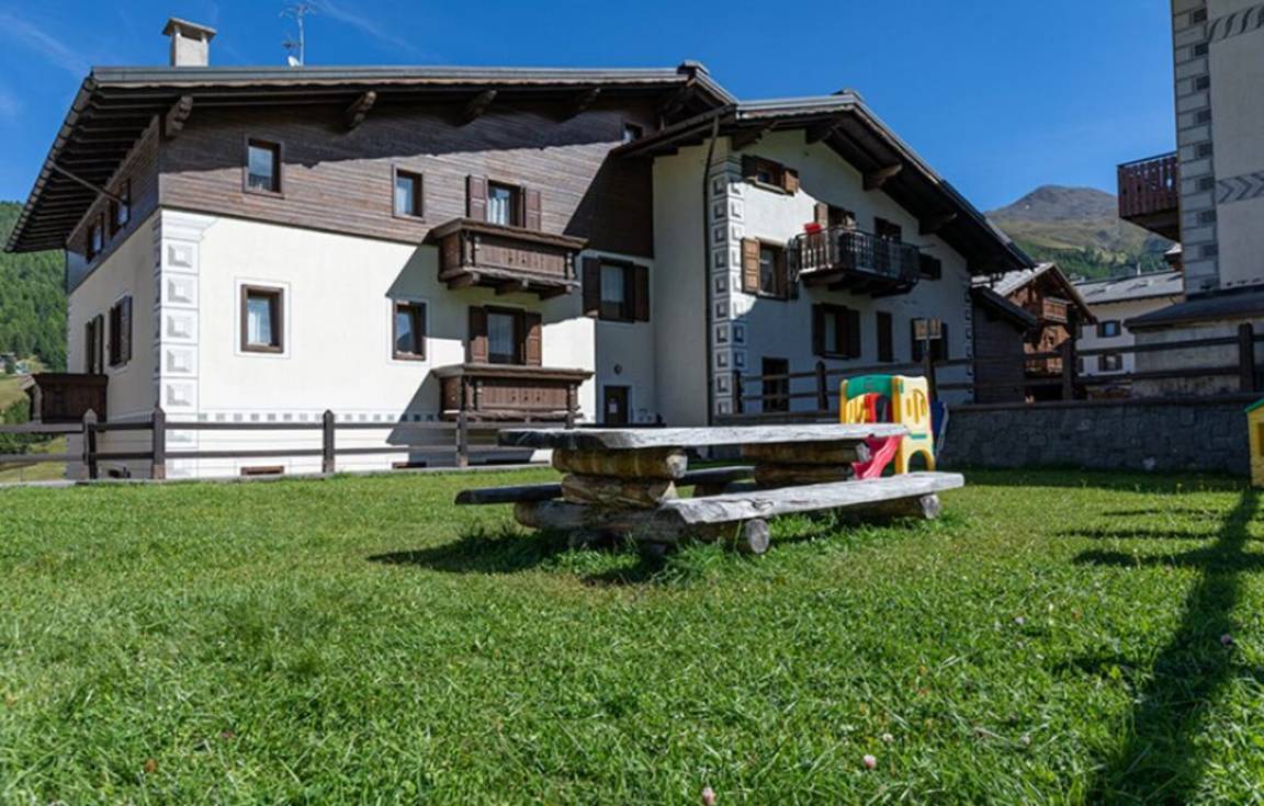 34 M² Appartement ∙ 1 Chambre ∙ 4 Personnes - Livigno