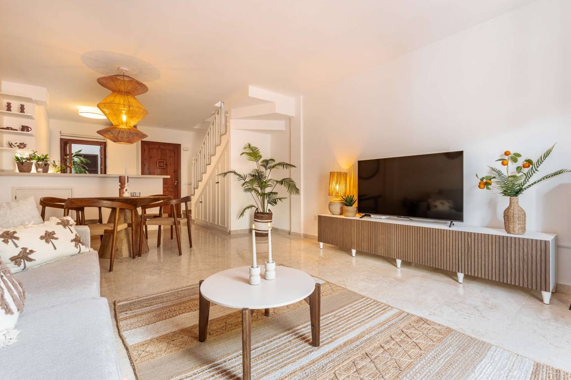 80 M² Maison De Vacances ∙ 2 Chambres ∙ 4 Personnes - Costa del Sol