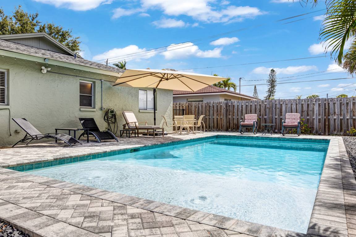 132 M² House ∙ 3 Bedrooms ∙ 8 Guests - Caribbean