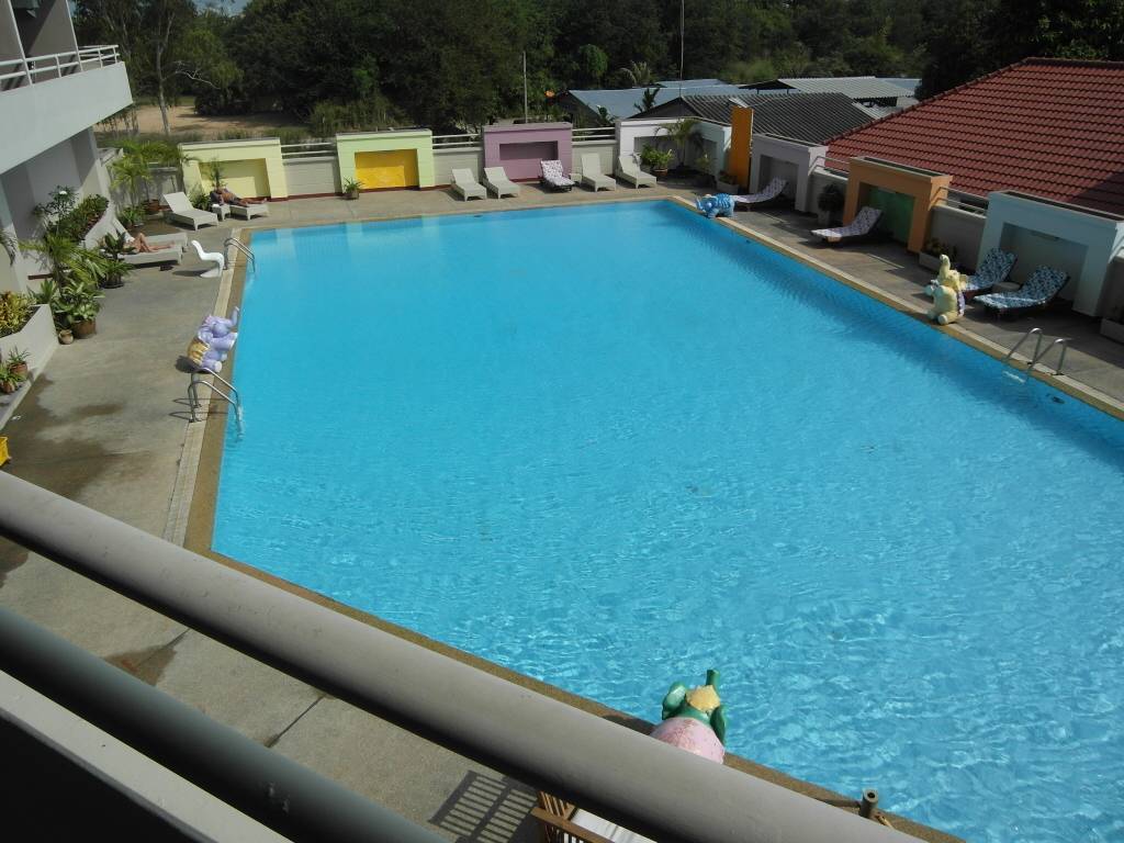 36 M² Apartment ∙ 1 Bedroom ∙ 2 Guests - Pattaya City