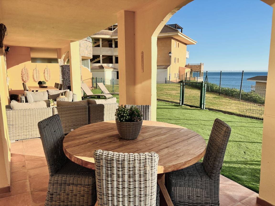 100 M² Apartamento ∙ 3 Habitaciones ∙ 6 Huéspedes - Mijas