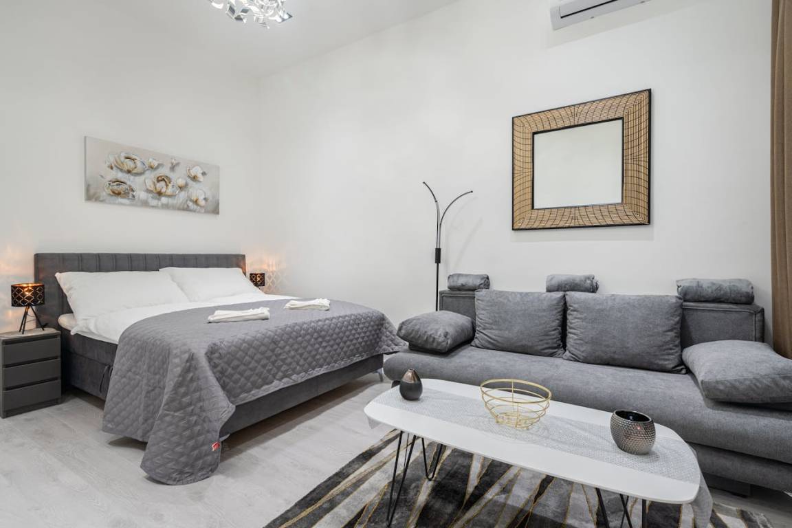 36 M² House ∙ 2 Guests - Boedapest