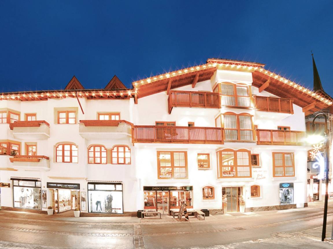 43 M² Ferienwohnung ∙ 1 Schlafzimmer ∙ 3 Gäste - Ischgl