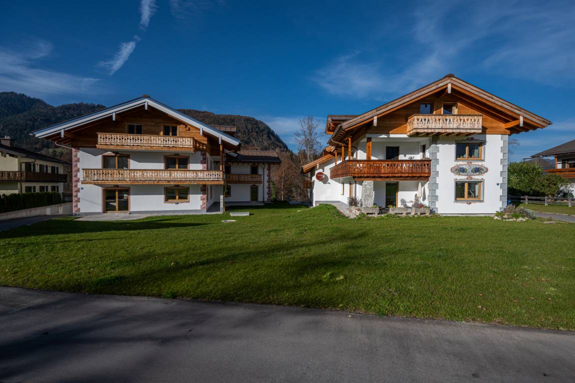 78 M² Apartment ∙ 2 Bedrooms ∙ 4 Guests - Berchtesgaden