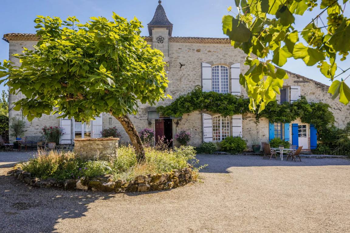 280 M² Maison De Vacances ∙ 8 Chambres ∙ 16 Personnes - Ibis Villeneuve Sur Lot