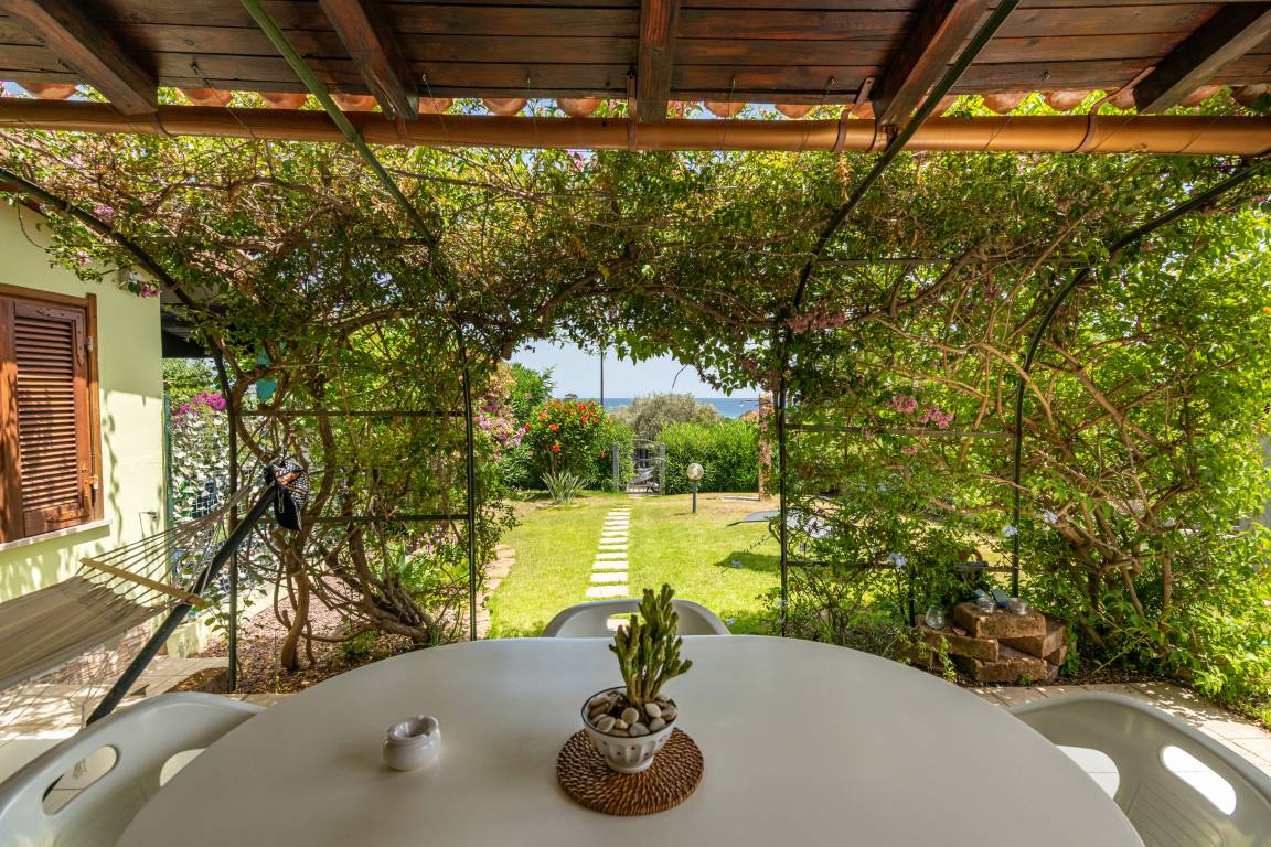 50 M² Huis ∙ 2 Slaapkamers ∙ 5 Gasten - Costa Rei