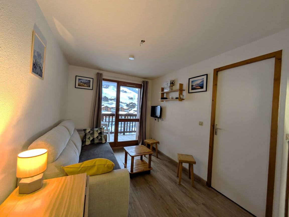 22 M² Appartement ∙ 1 Chambre ∙ 4 Personnes - Lac Tournant