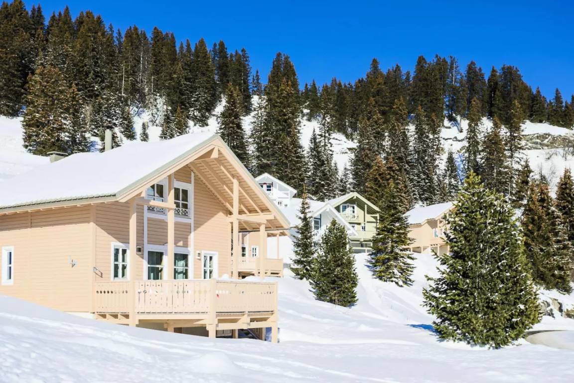 150 M² Chalet ∙ 6 Bedrooms ∙ 12 Guests - Flaine