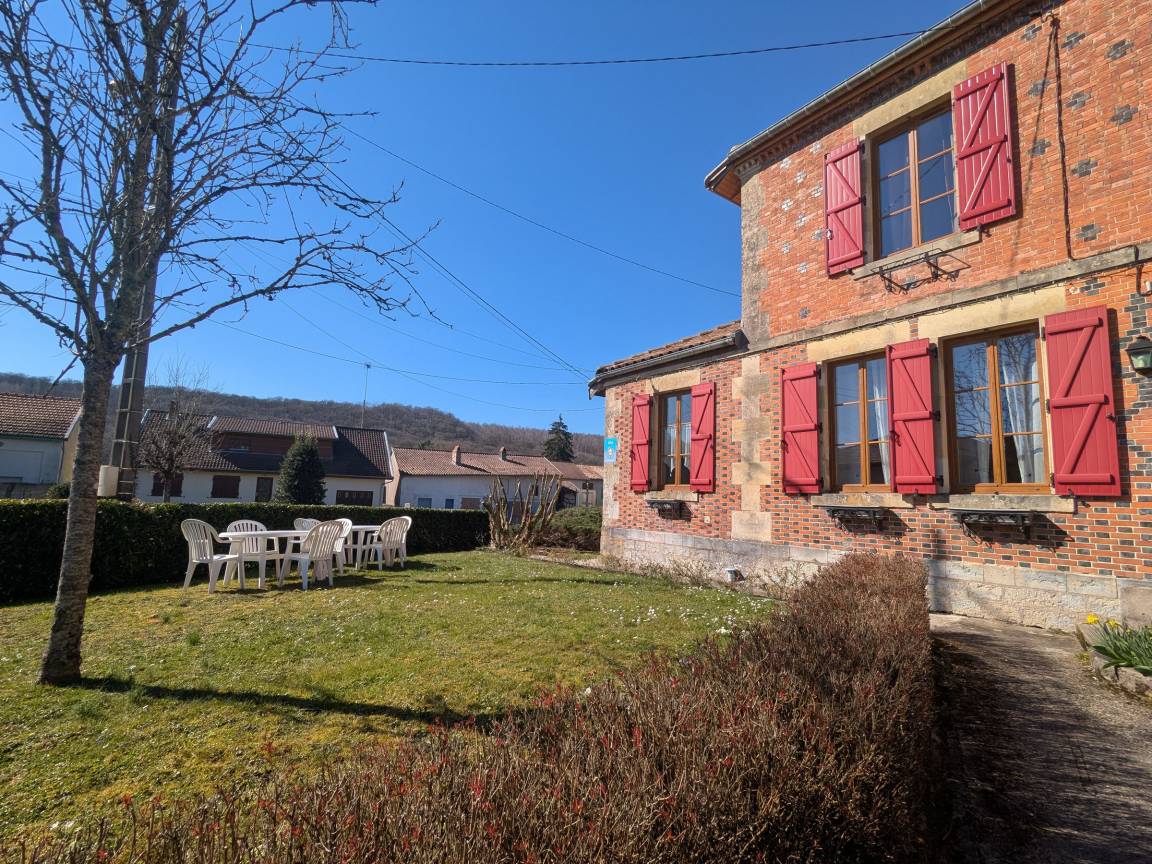 96 M² Cottage ∙ 3 Chambres ∙ 6 Personnes - Sainte-Menehould