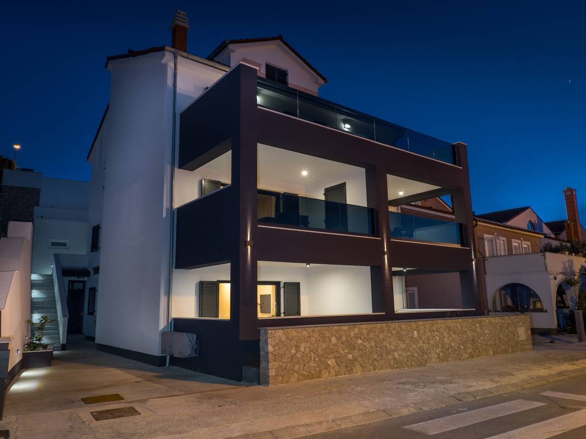 63 M² Appartement ∙ 1 Chambre ∙ 4 Personnes - Mali Lošinj