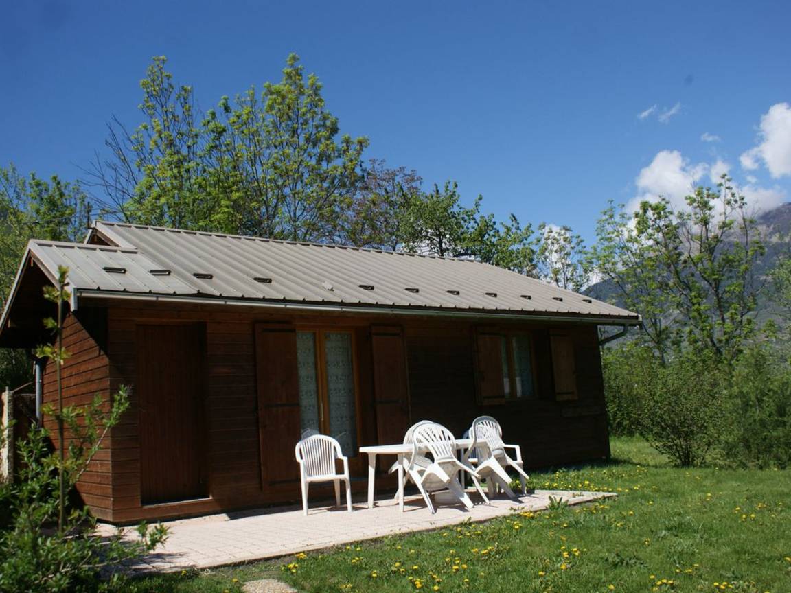 50 M² Chalet ∙ 2 Bedrooms ∙ 6 Guests - Risoul