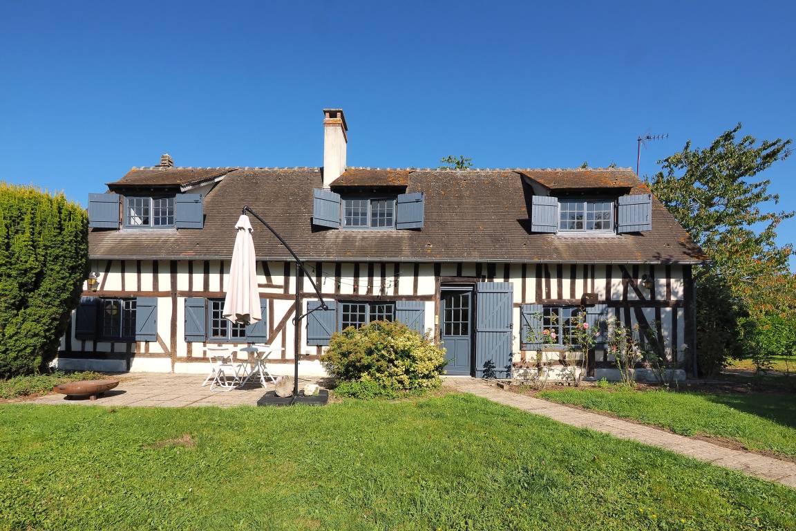 130 M² Maison De Vacances ∙ 3 Chambres ∙ 8 Personnes - Verneuil-sur-Avre