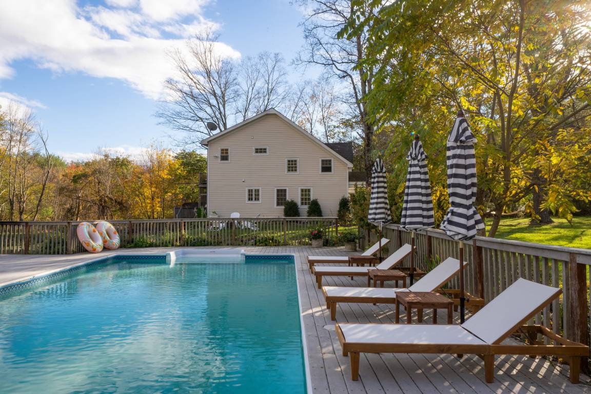 167 M² Maison De Vacances ∙ 4 Chambres ∙ 9 Personnes - Saugerties, NY