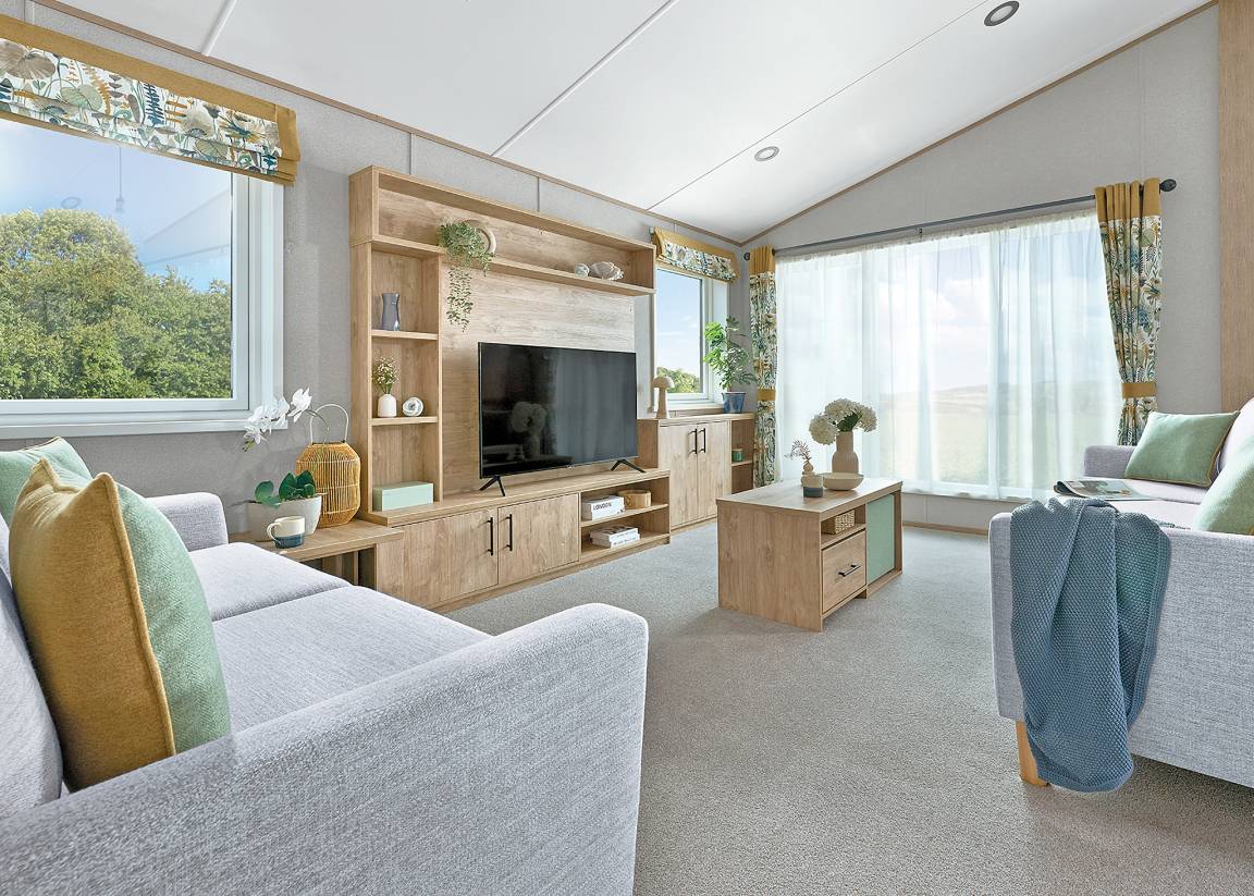 Chalet ∙ 2 Bedrooms ∙ 4 Guests - St Ives