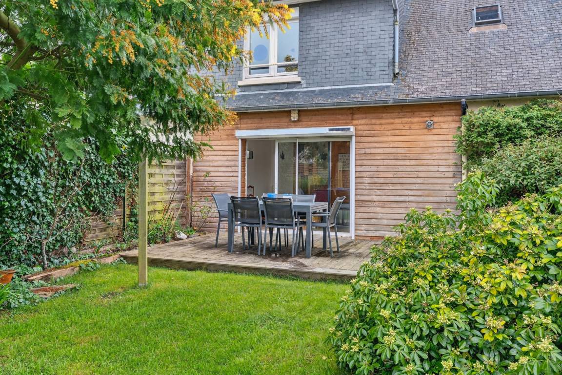 90 M² Maison De Vacances ∙ 3 Chambres ∙ 6 Personnes - Saint-Malo