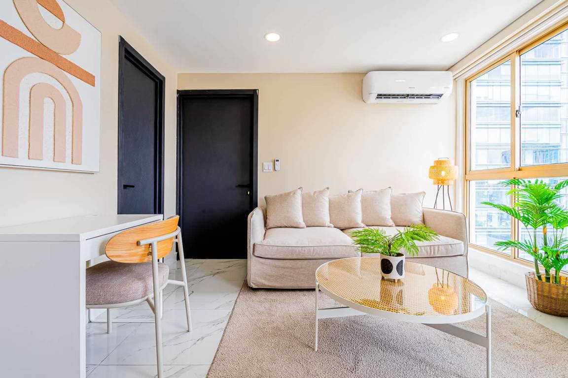 51 M² Apartment ∙ 1 Bedroom ∙ 4 Guests - Panama City